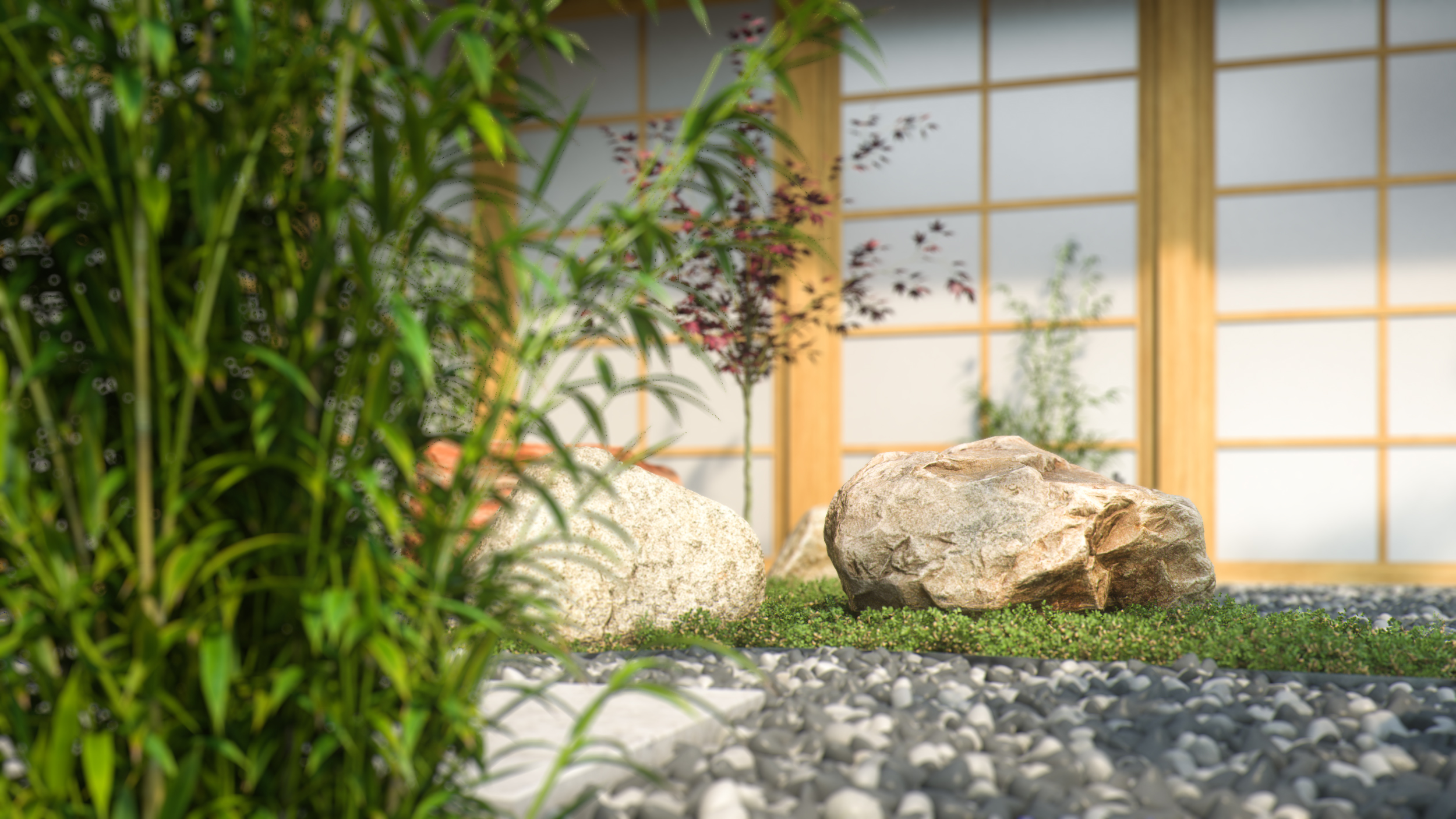 Real Boulders - VIZPARK™