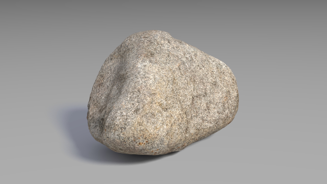 Real Boulders - VIZPARK™