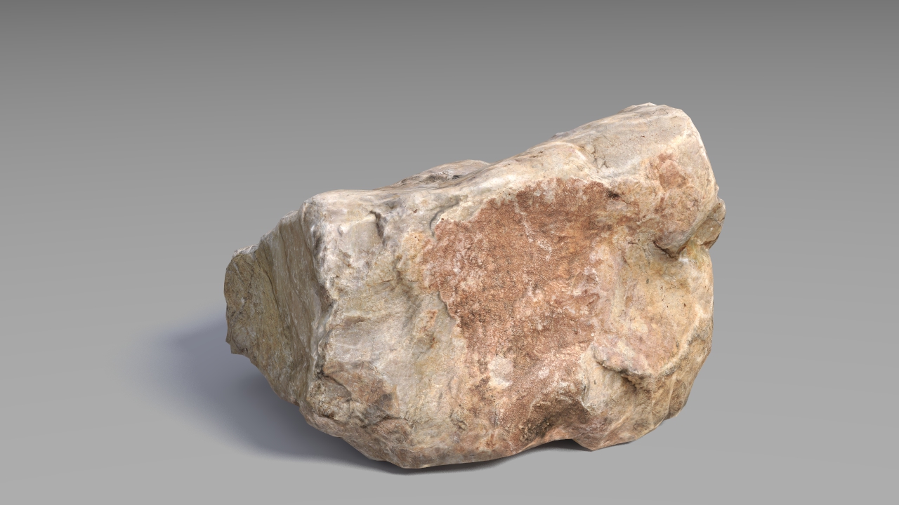 Real Boulders - VIZPARK™