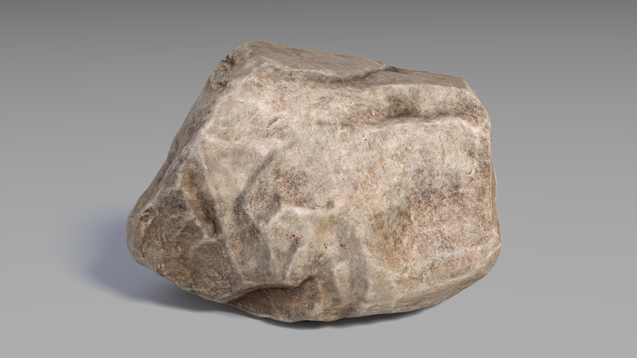 Real Boulders - VIZPARK™