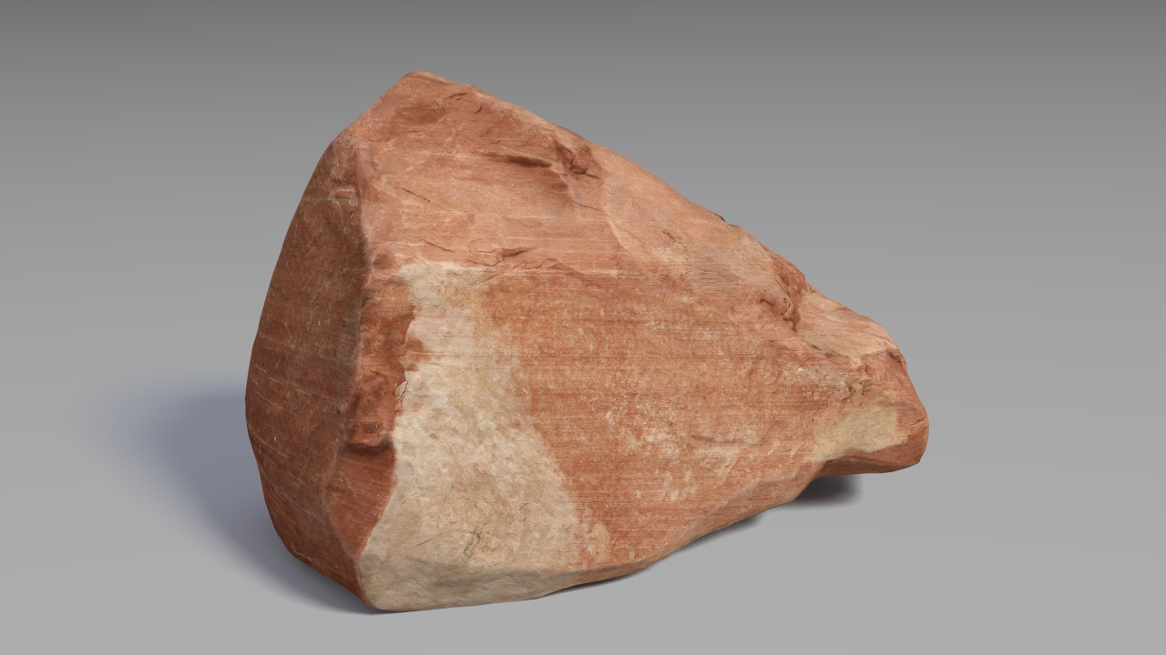 Real Boulders - VIZPARK™