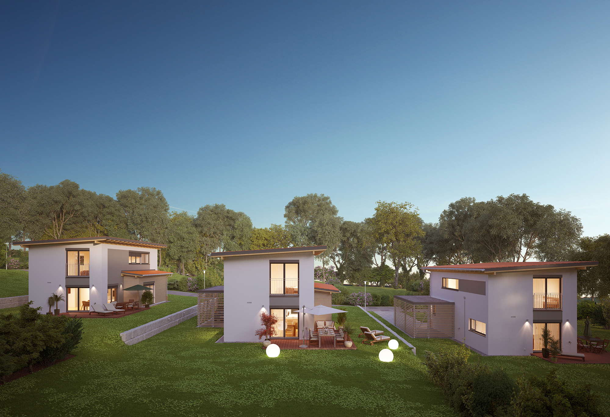 Family Homes by vis.art - VIZPARK™