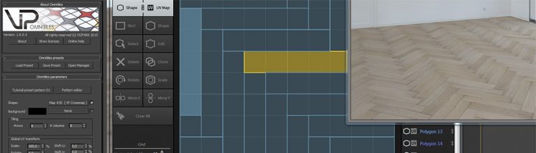 Tutorials overview - VIZPARK™