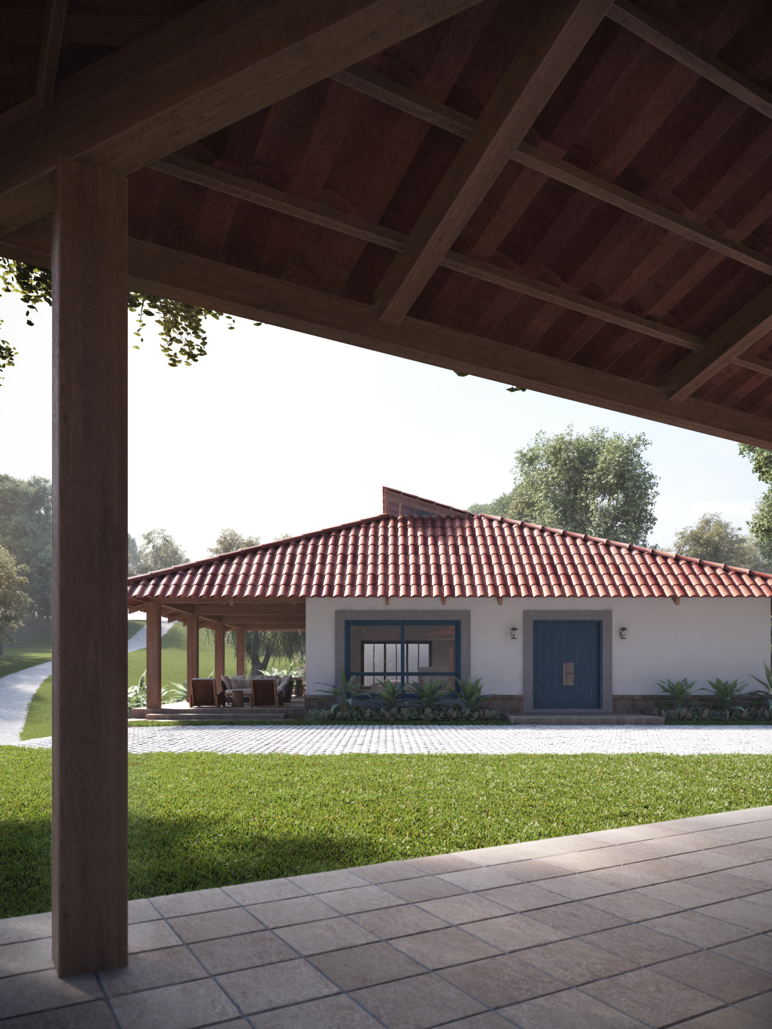 Villa Velha House - VIZPARK™