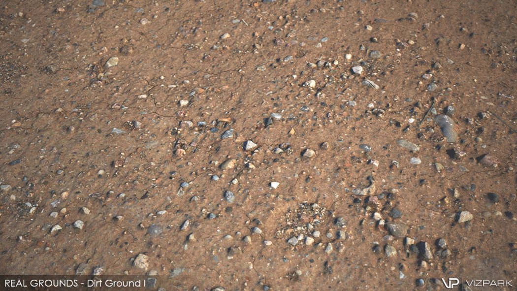 Real Grounds - VIZPARK™