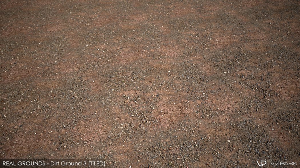 Real Grounds - VIZPARK™