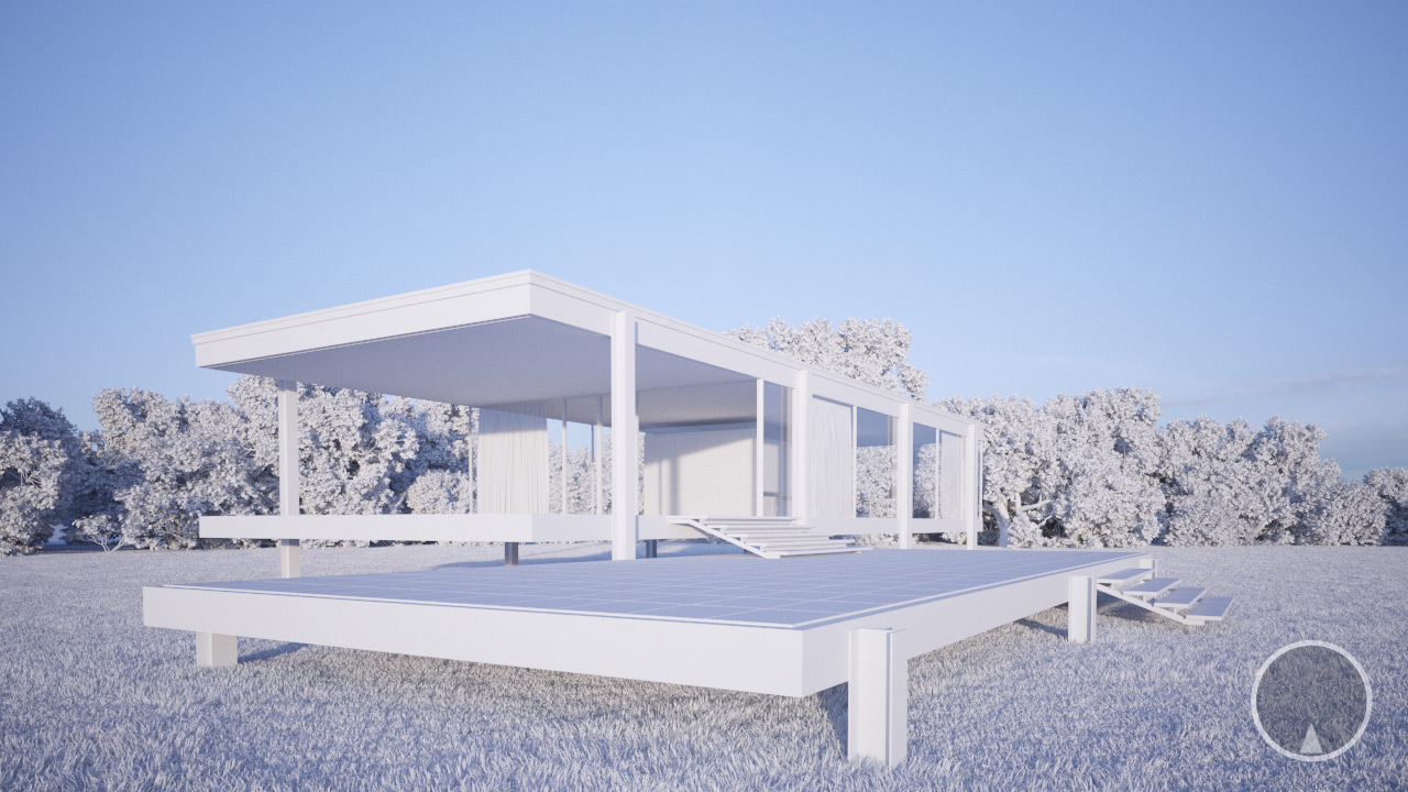 HDRI Skydomes I - VIZPARK™