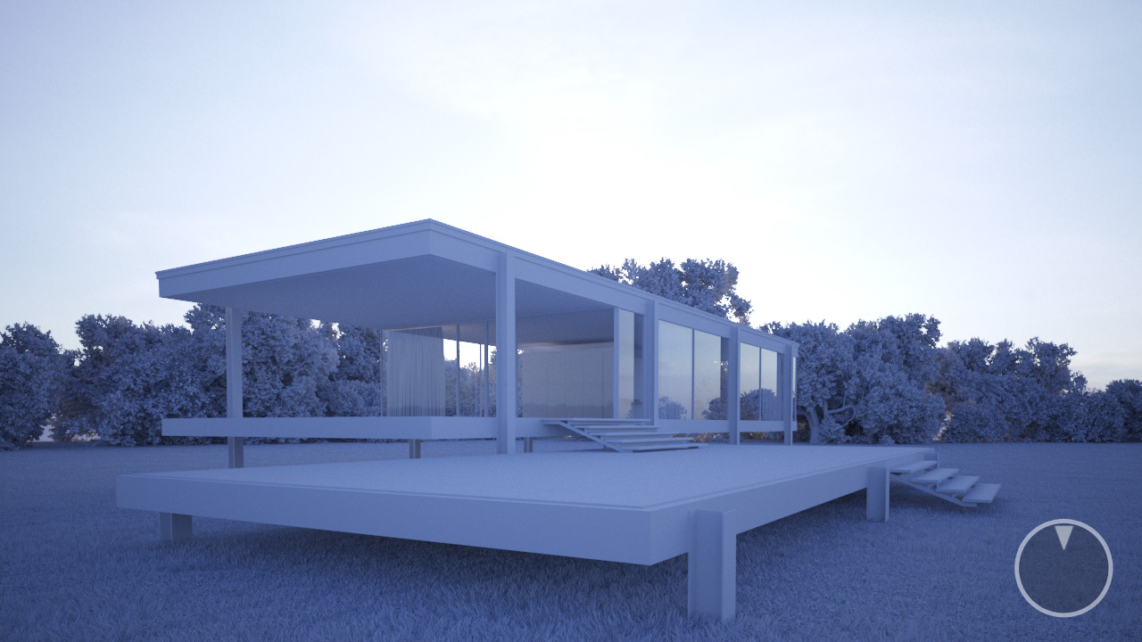 HDRI Skydomes I - VIZPARK™