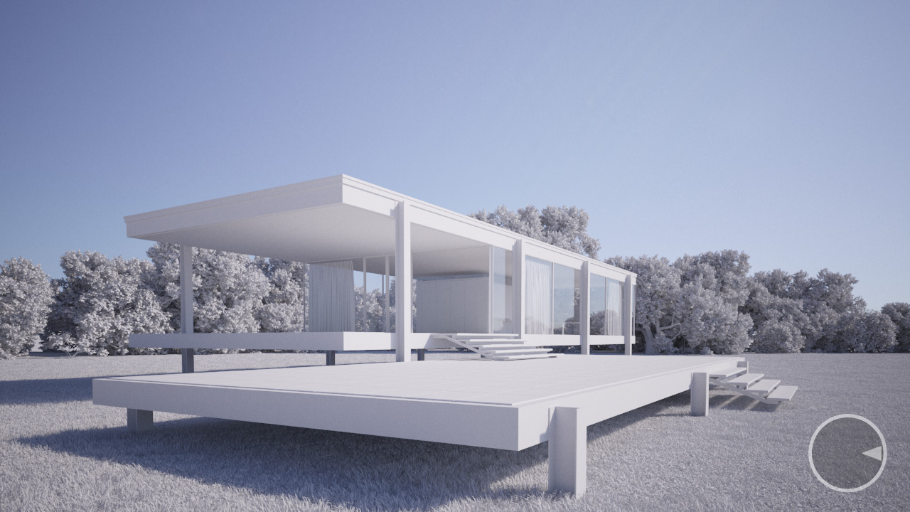 HDRI Skydomes I - VIZPARK™