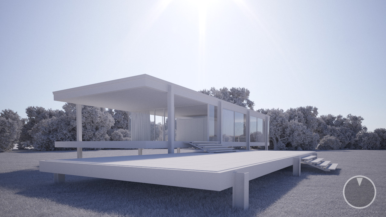 HDRI Skydomes I - VIZPARK™