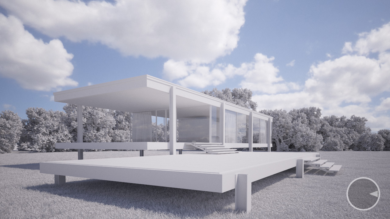 HDRI Skydomes I - VIZPARK™