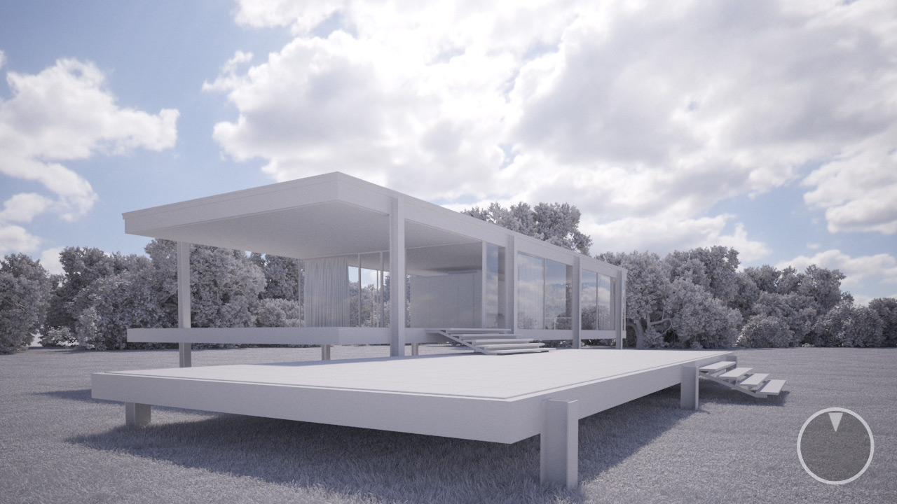 HDRI Skydomes I - VIZPARK™