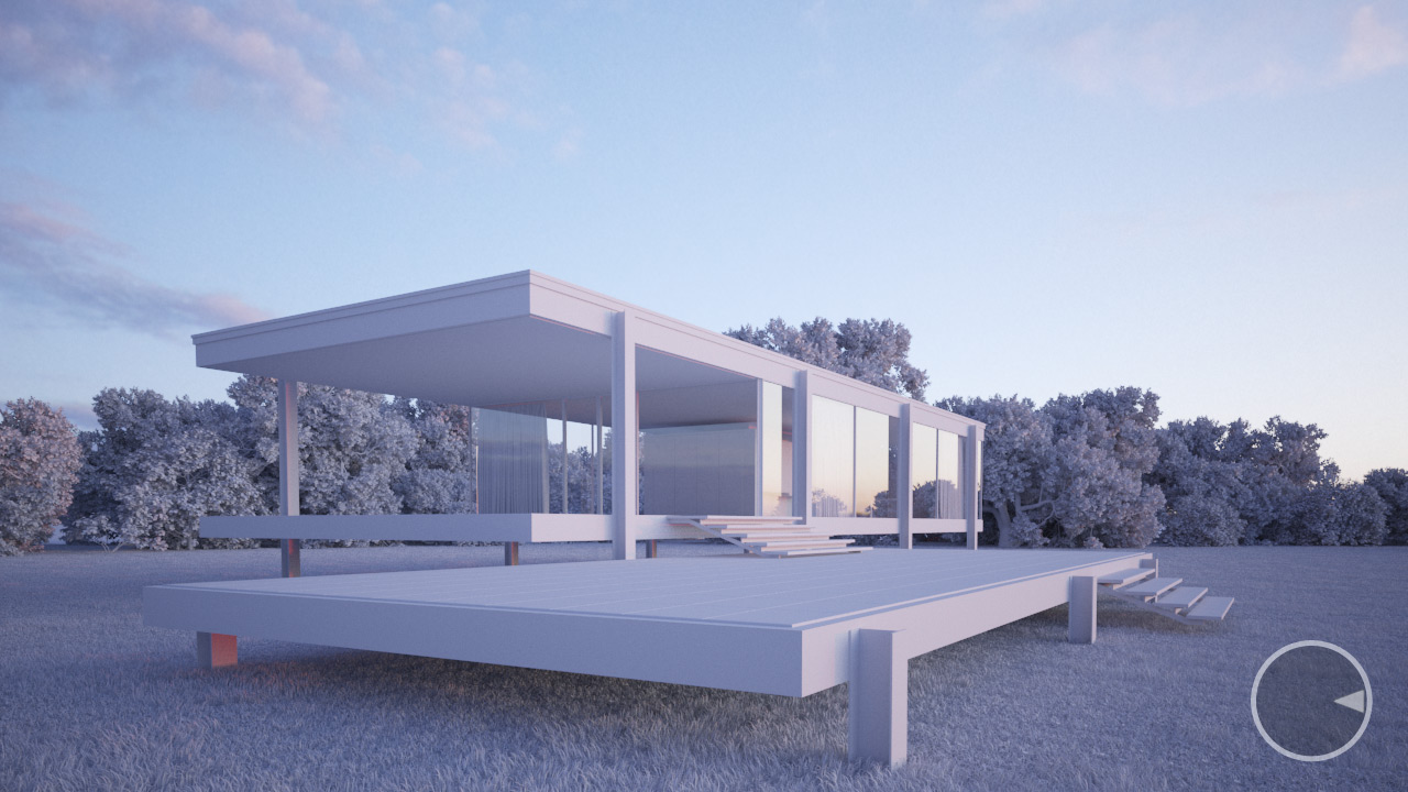 HDRI Skydomes I - VIZPARK™