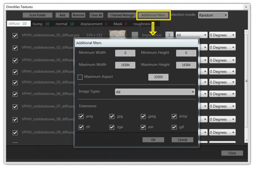 OMNITILES STANDALONE - Reference Guide - VIZPARK™