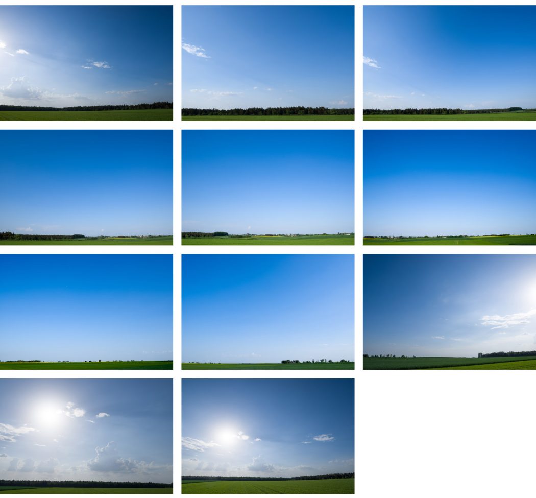 HDRI Skydomes IV - VIZPARK™