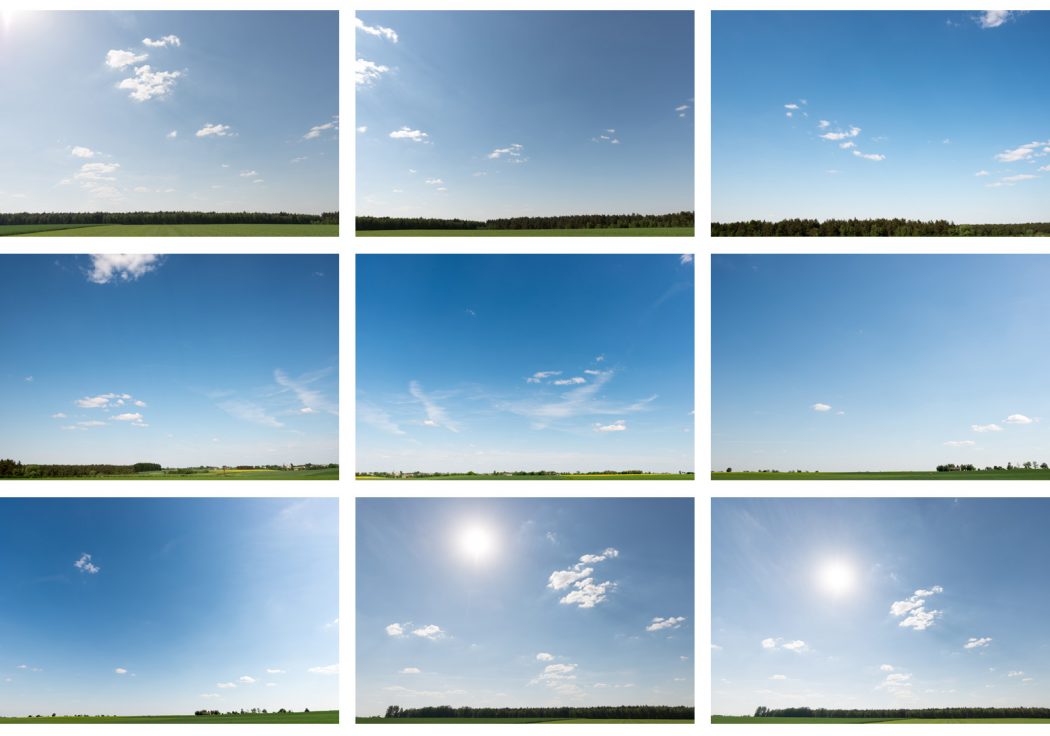 HDRI Skydomes IV - VIZPARK™