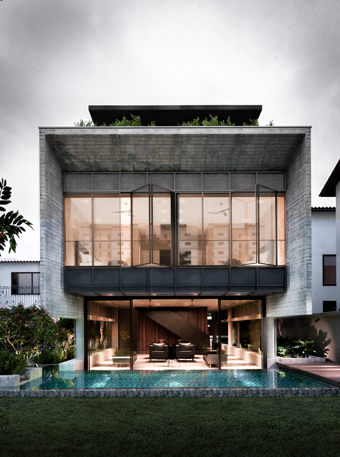 Winners of the Chahoud Render or Photo challenge - VIZPARK™