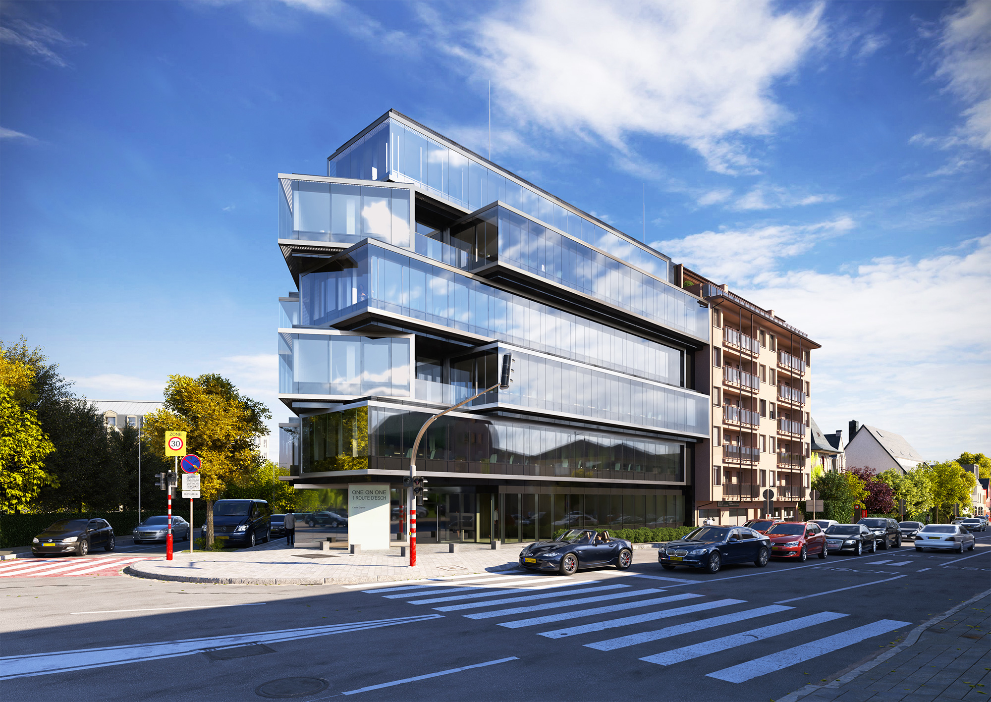 Winners of the Chahoud Render or Photo challenge - VIZPARK™