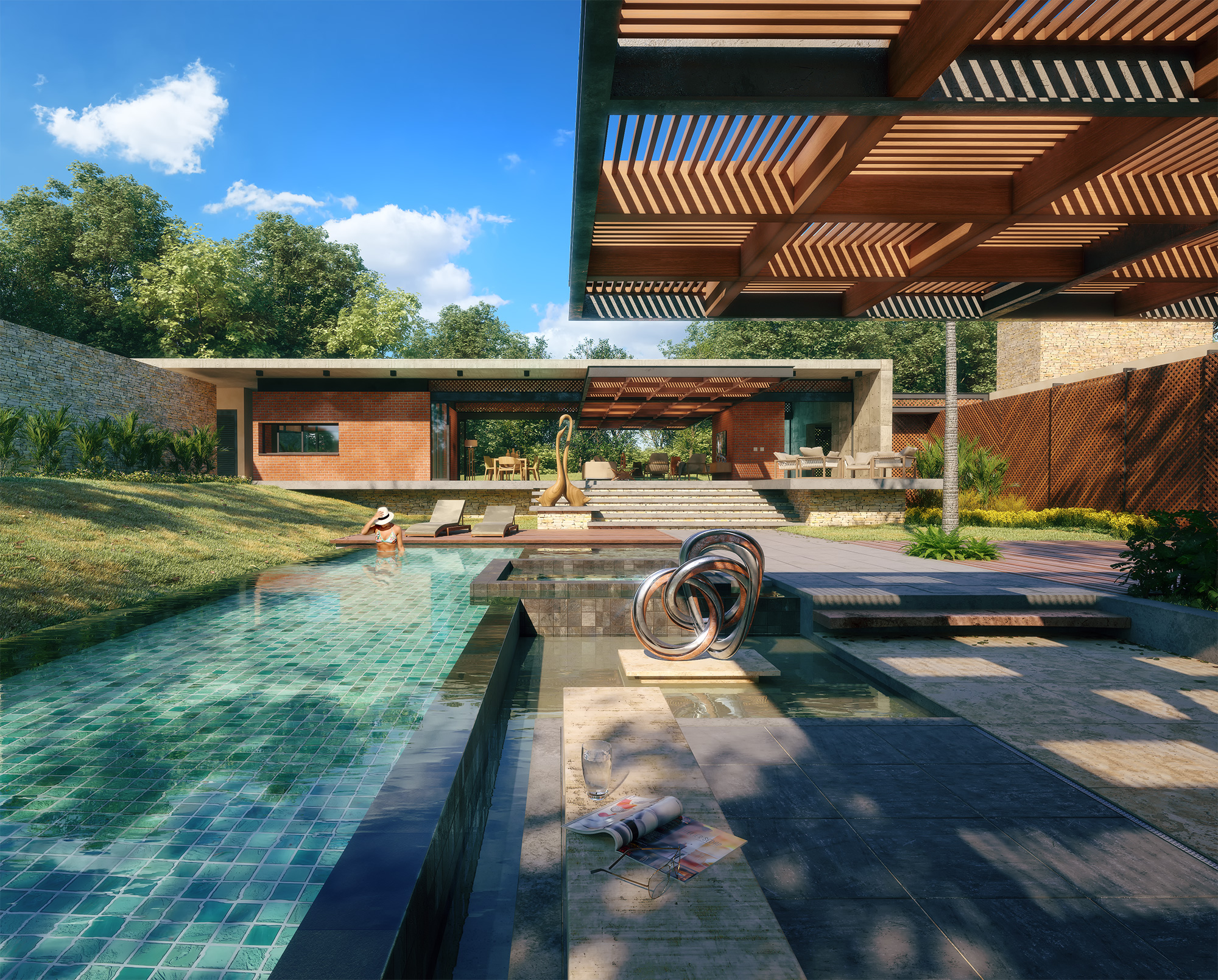 Winners of the Chahoud Render or Photo challenge - VIZPARK™