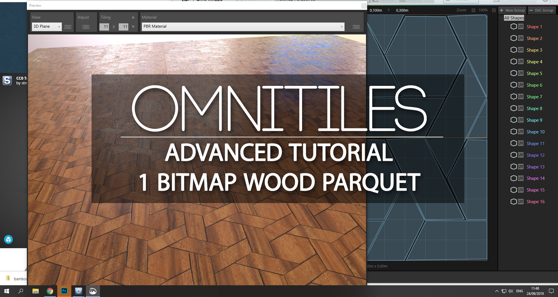 Tutorials overview - VIZPARK™