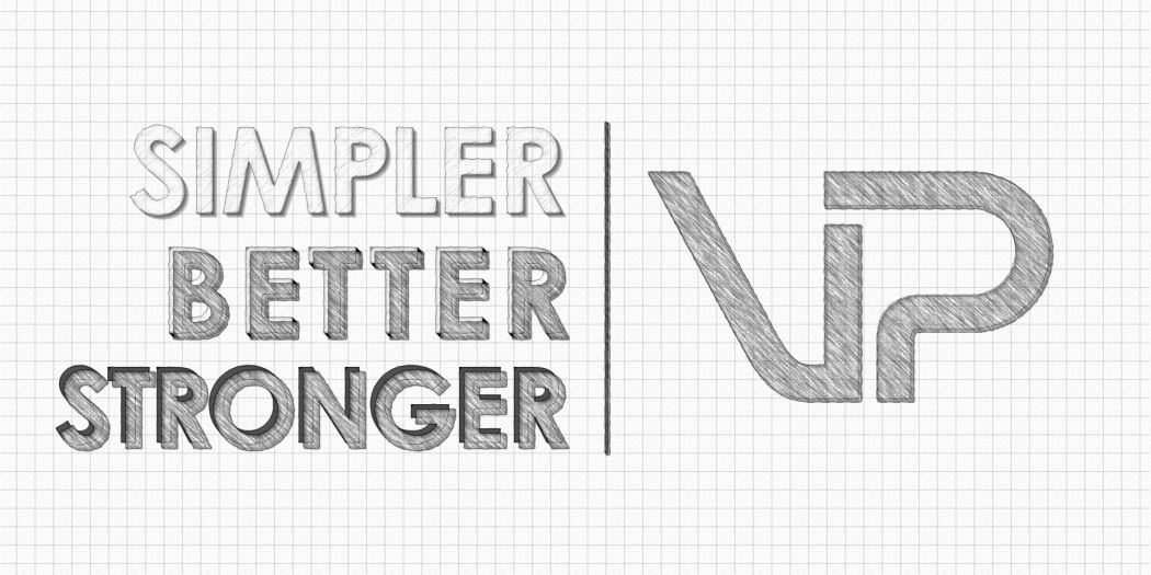 Simpler Better Stronger - VIZPARK™